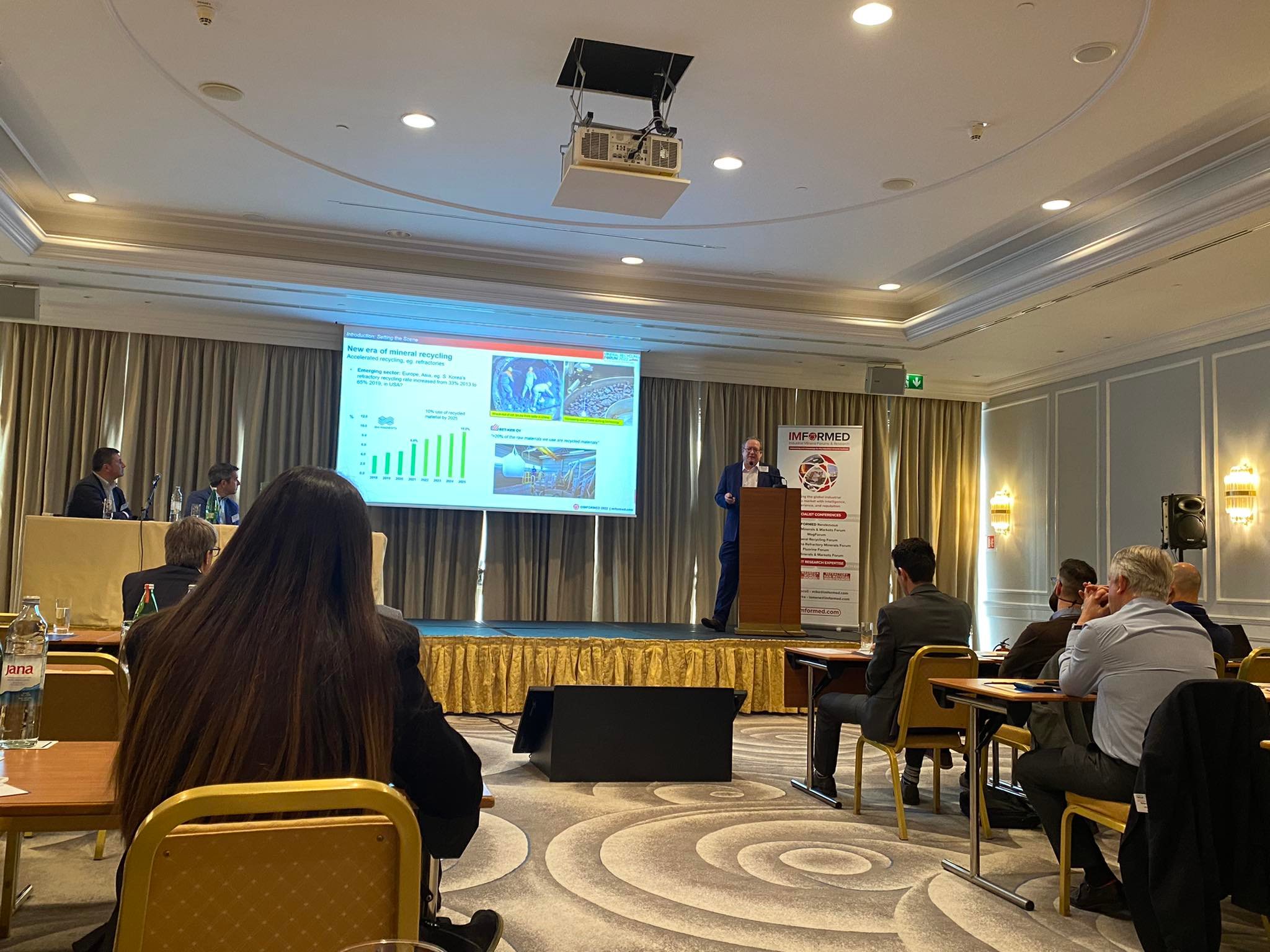 Mineral Recycling Forum 2022 | IMA Europe